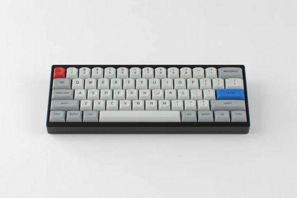 GMK MTNU Granite Keyboard