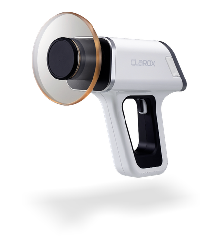 Máy X-Quang Cầm Tay Clarox VX-30E VSI – Nhỏ Gọn, An Toàn, Chính Hãng