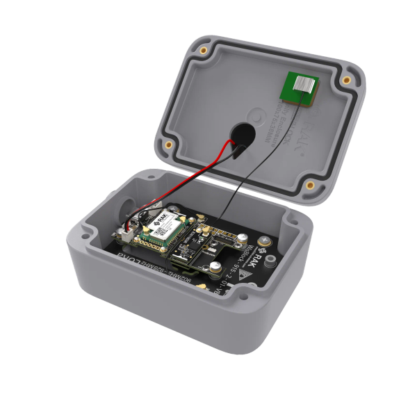 Trung tâm bảo hành GNSS Tracker for LoRaWAN u-blox ZOE-M8Q