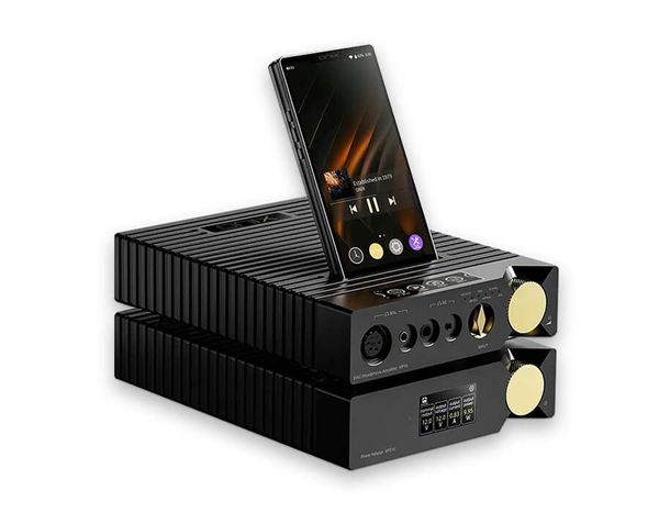Onix Miracle High-End Audio Stack