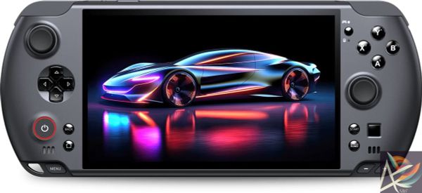 OneGX1 Pro 5G – Máy chơi game cầm tay GPD WIN 5/AMD385 32GB 1TB