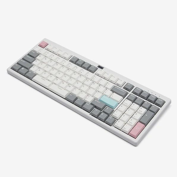 Bàn phím cơ NIZ L99 Cloud Trắng