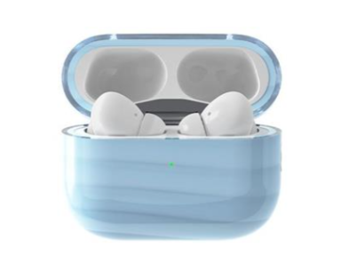 Tai nghe Bluetooth True Wireless Rezo Wave Pro ANC - Xanh Dương