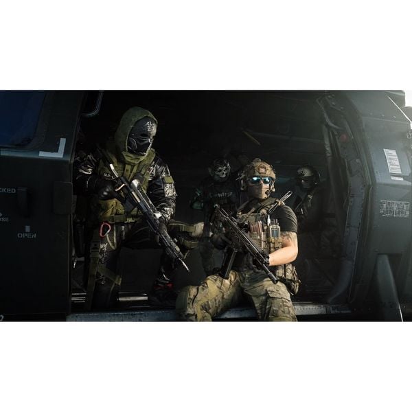 Call of Duty: Modern Warfare 4 (Switch 2 Game Key Card) - Mimigame.vn ...