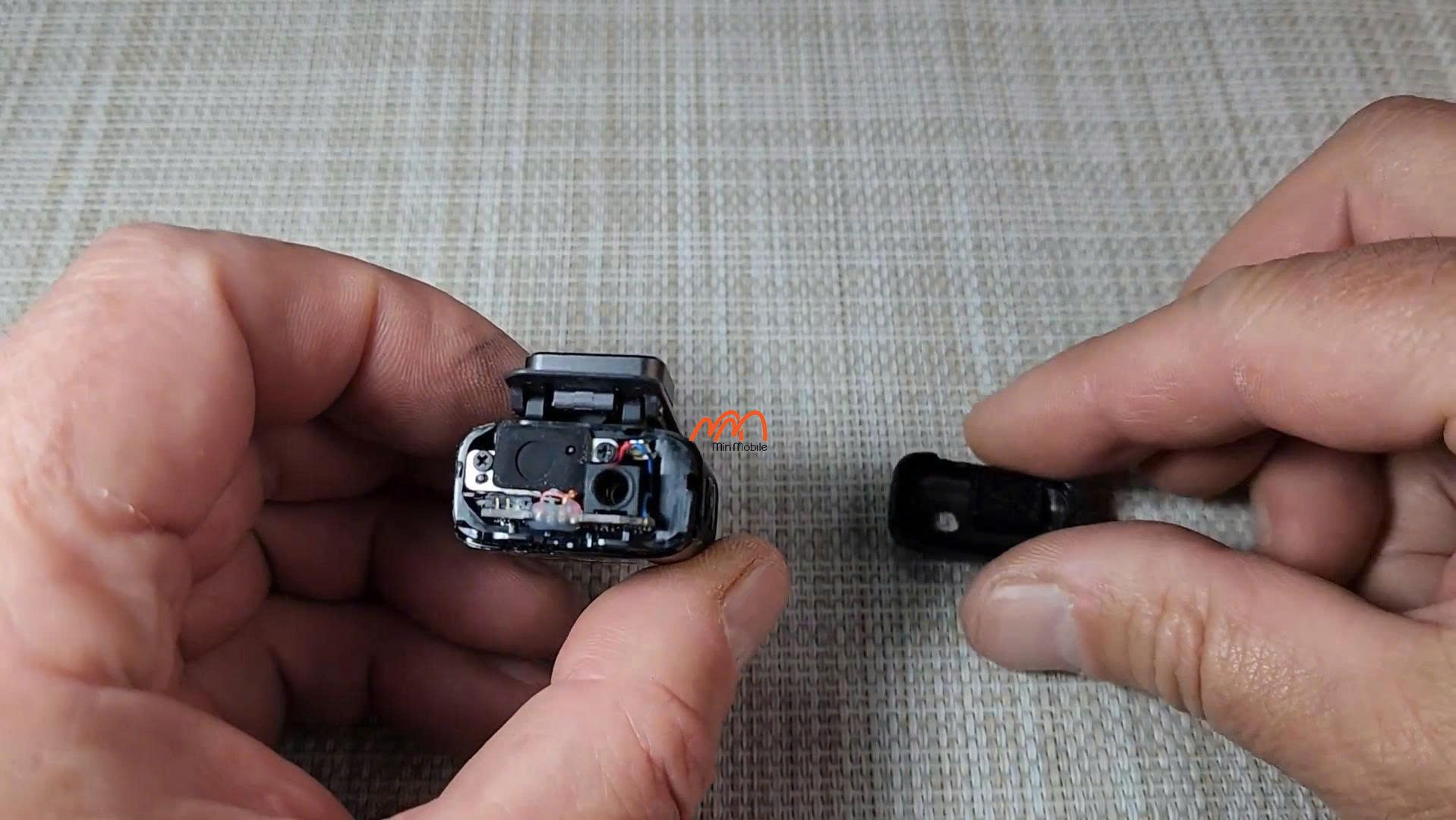 Thay pin DJI Mic 1 / 2 / 3 / 4 – Min Mobile