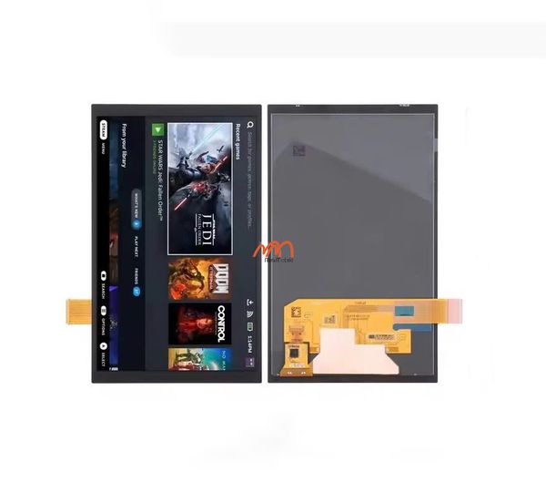 Thay Màn Hình Steam Deck OLED / LCD – Min Mobile