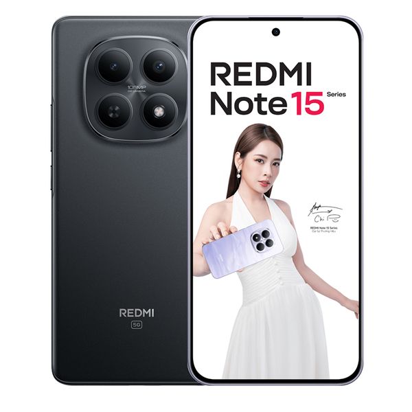 Xiaomi Redmi Note 15 5G 6GB/128GB Chính Hãng – Showroom123