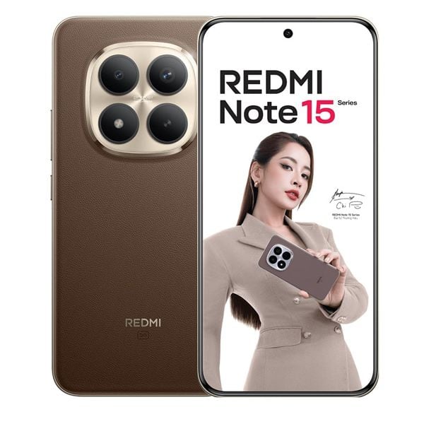 Xiaomi Redmi Note 15 Pro Plus 5G 12GB/256GB Chính Hãng – Showroom123