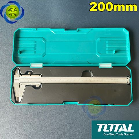 Thước Kẹp Cơ 200mm TOTAL TMT312001 – CÔNG TY TNHH DỤNG CỤ CƠ KHÍ THANH TRÚC