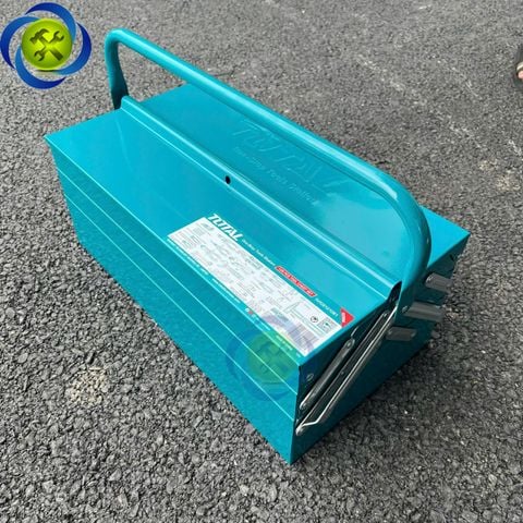 Bộ Đồ Nghề 108 Chi Tiết TOTAL THTCS121081 – CÔNG TY TNHH DỤNG CỤ CƠ KHÍ ...