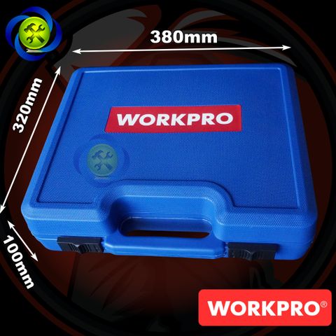 Bộ Cảo Lọc Dầu Workpro WP204006 Có 23 Chi Tiết Loại 1/2 Chất Liệu Hợp – CÔNG TY TNHH DỤNG CỤ CƠ ...
