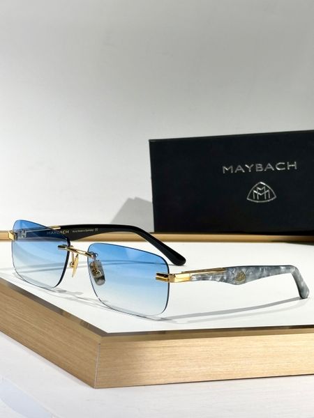 KÍNH NAM MAYB THE ARTIST I – KHÔNG VIỀN SANG TRỌNG, GỌNG KIM LOẠI TINH ...