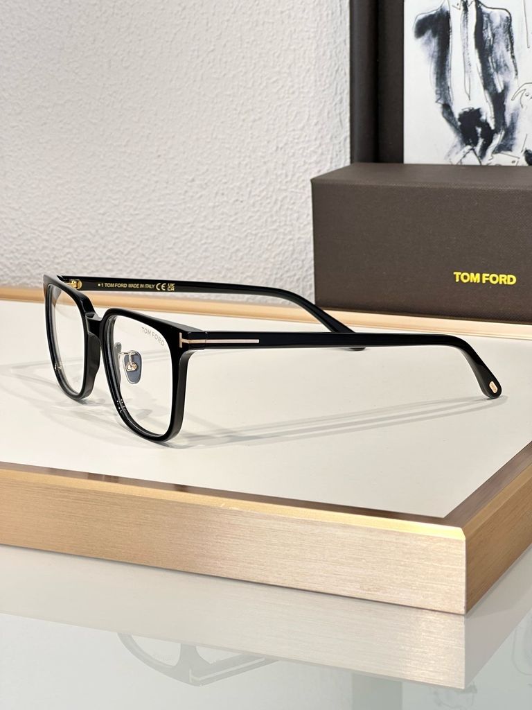 KÍNH MẮT NAM NỮ TOMF* GỌNG VUÔNG THANH LỊCH LOGO T SANG TRỌNG 1150K (H ...