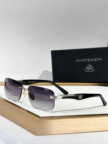 KÍNH NAM MAYB THE ARTIST I – KHÔNG VIỀN SANG TRỌNG, GỌNG KIM LOẠI TINH ...