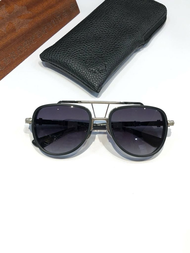 KÍNH MÁT NAM FORM PHI CÔNG GỌNG KIM LOẠI KHẮC NỔI CÁ TÍNH 1200K (HÀNG ...