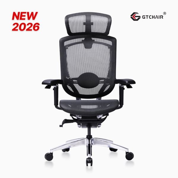 Ghế GTChair Marrit X Plus| Dòng ghế thái công học Highend ergonomic