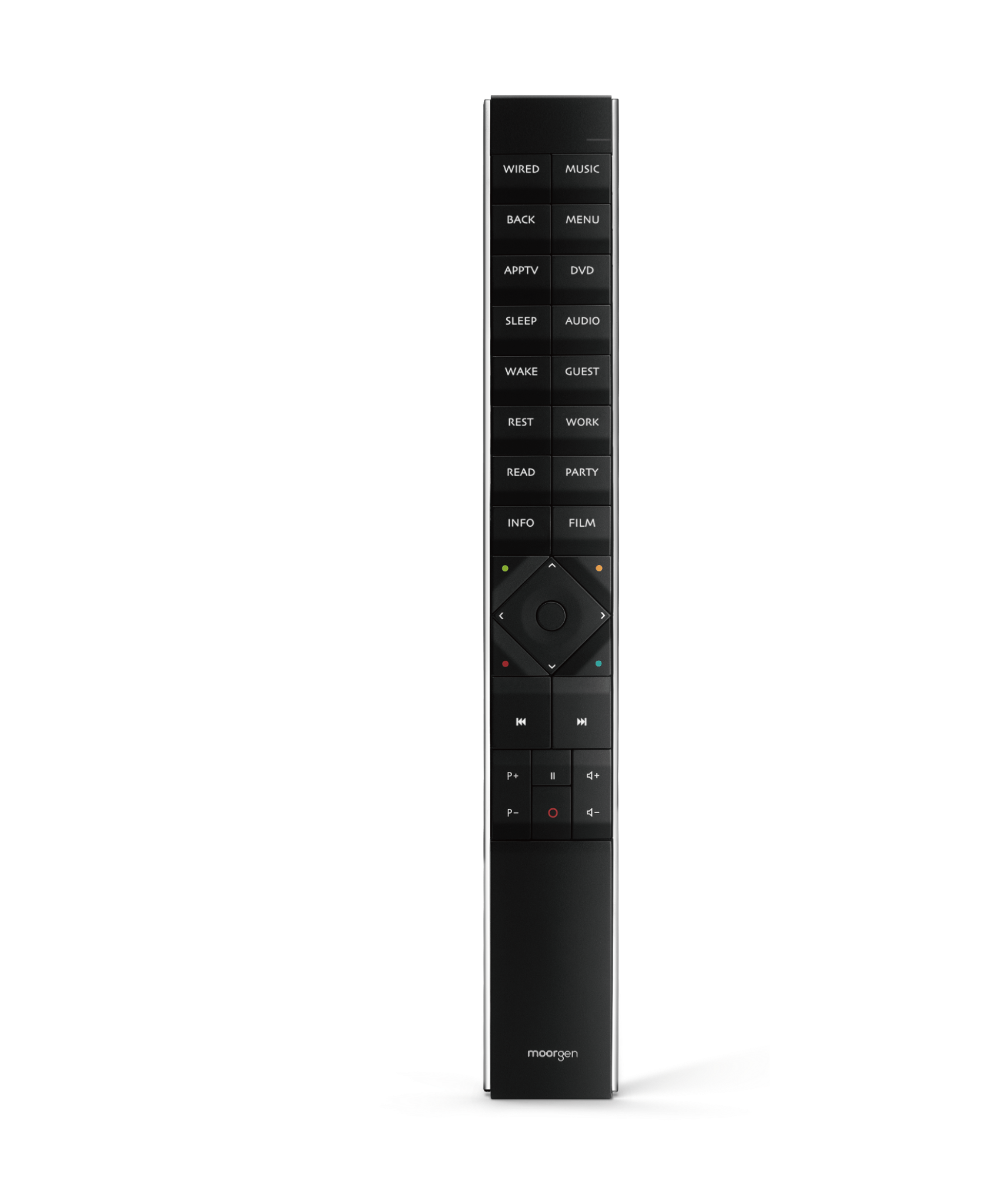 Remote điều khiển thông minh M66 – Moorgen – Moorgen Việt Nam