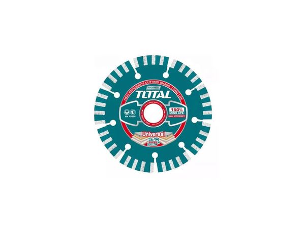 Đĩa Cắt Khô Phủ Hợp Kim Nhân Tạo 130mm (Dùng Cho TWLC1301) Total TAC21 ...