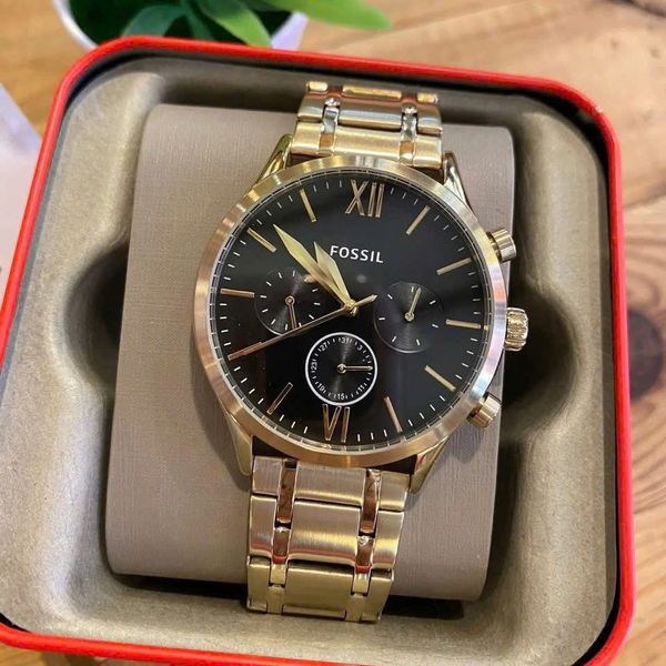 Fossil Quartz BQ2366 Fenmore - Đồng Hồ Nam - Chính Hãng Giá Tốt ...