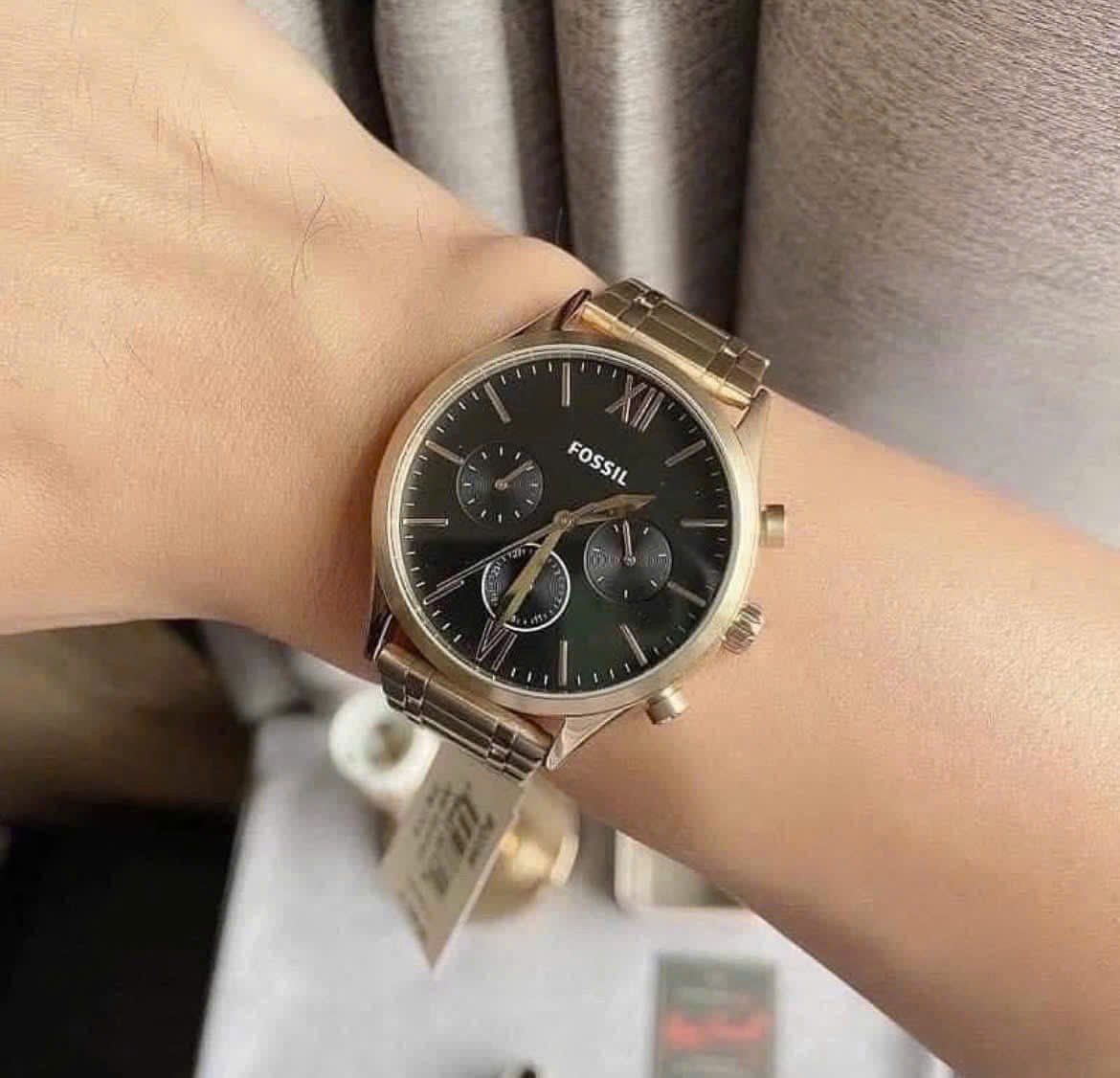 Fossil Quartz BQ2366 Fenmore - Đồng Hồ Nam - Chính Hãng Giá Tốt ...