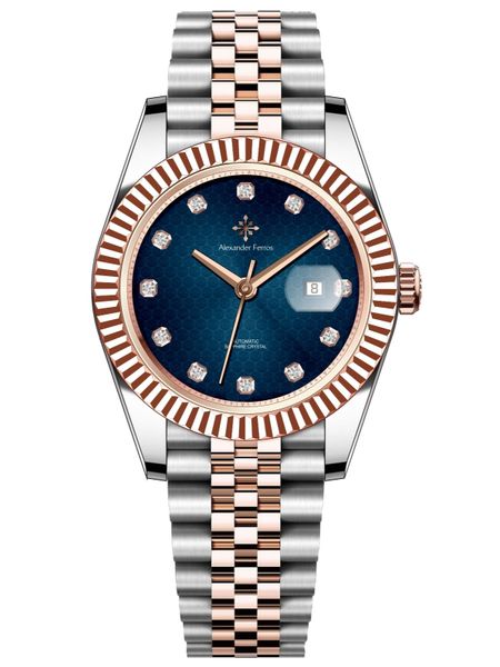 ALEXANDER FERROS Automatic 8192D-05 31mm - Đồng Hồ Nữ – PhongWatch