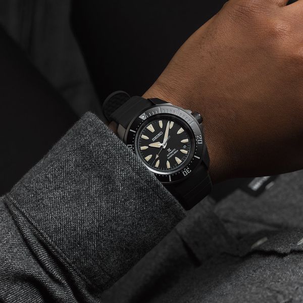 Seiko SRPL15J1 Samurai Prospex Diver 42mm ( SRPL15 ) - Đồng Hồ Nam ...