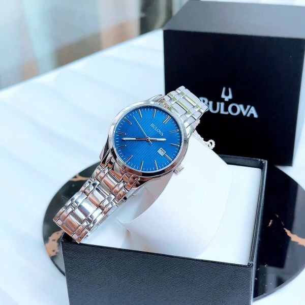 Bulova Quartz 96B222 - Đồng Hồ Nam – PhongWatch