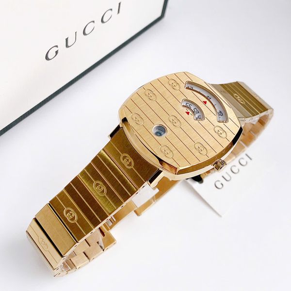 Gucci Quartz YA157403 - Đồng Hồ Nữ – PhongWatch