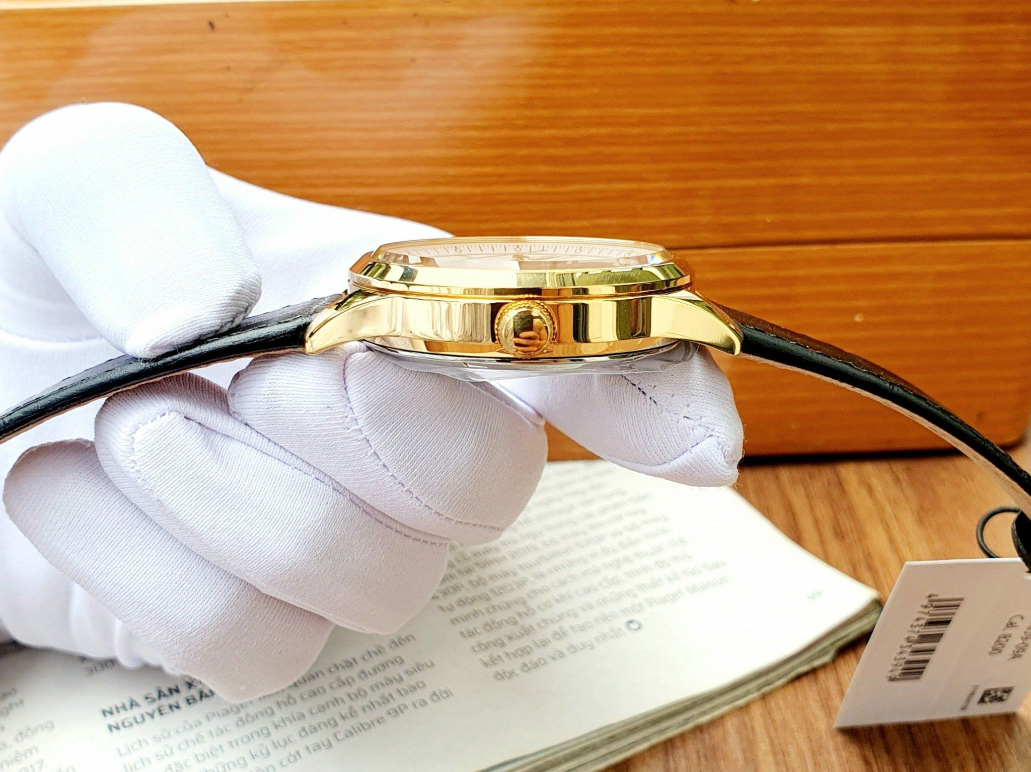 Citizen Automatic NY4059-09A - Đồng Hồ Nam – PhongWatch