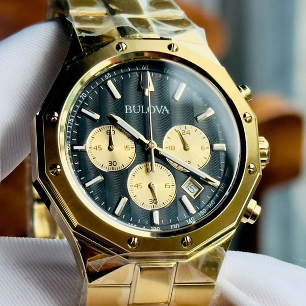 Bulova Quartz 97B232 - Đồng Hồ Nam – PhongWatch
