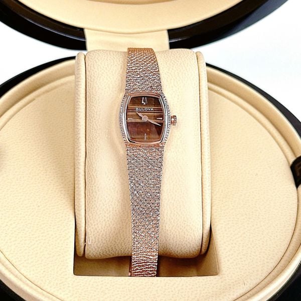 Bulova Quartz 97L185 - Đồng Hồ Nữ – PhongWatch