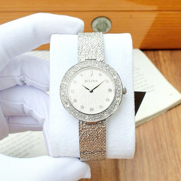 Bulova Quartz 96L329 - Đồng Hồ Nam – PhongWatch
