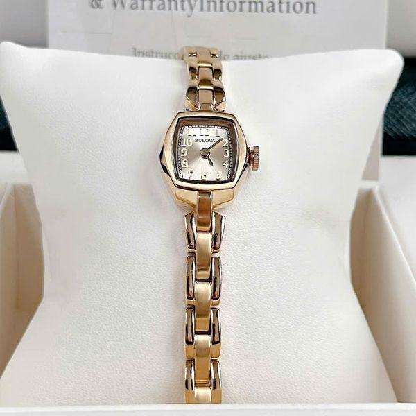 Bulova Quartz 97L155 - Đồng Hồ Nữ – PhongWatch