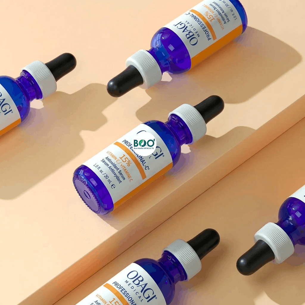 Tinh chất sáng da, mờ thâm Obagi Medical Professional-C 15% Serum 30ml ...