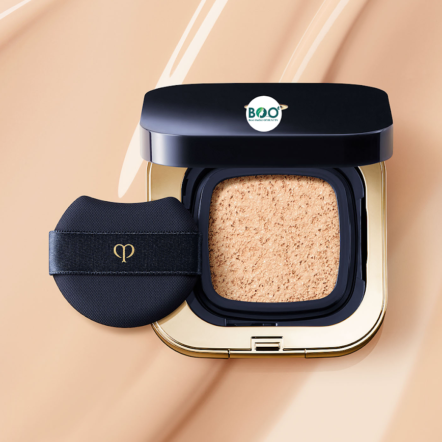 Phấn Nước Clé de Peau Radiant Cushion Foundation Dewy SPF25+ – Chợ Tình ...