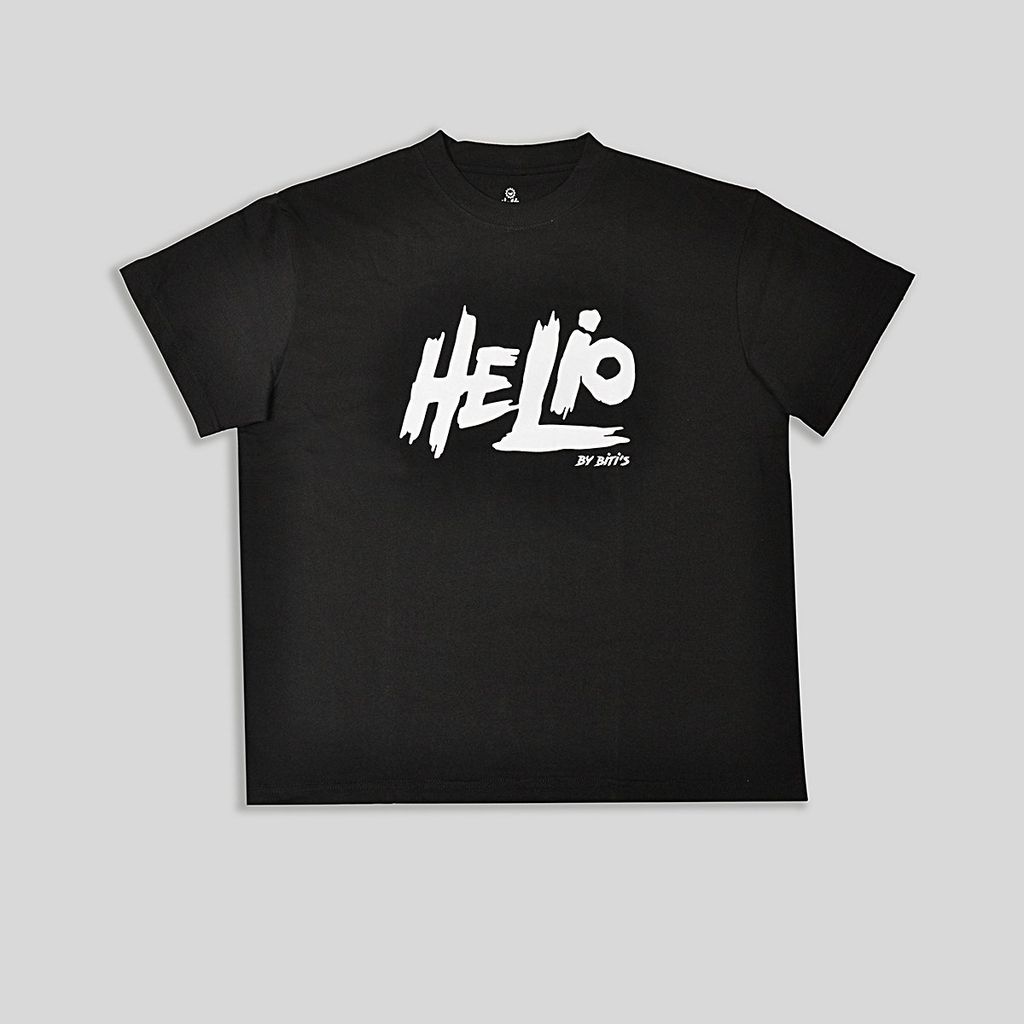 Áo Thun Helio by Biti's Màu Đen BOU002200DEN