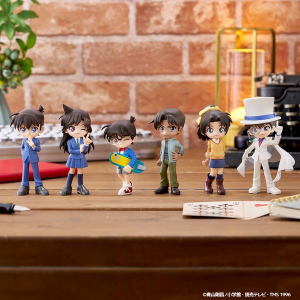 Mô hình PalVerse Detective Conan Vol.1 Blind Box chính hãng – nShop ...