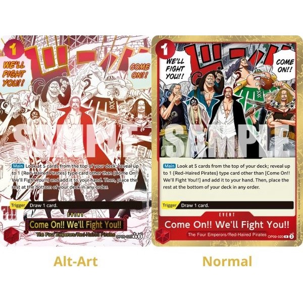 One Piece Card The Best PRB-02 TCG Premium Booster Tiếng Anh – nShop ...