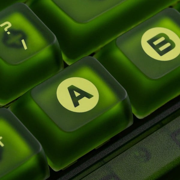 Bàn Phím Cơ 8Bitdo Retro 87 Mechanical Keyboard Xbox Edition – nShop ...