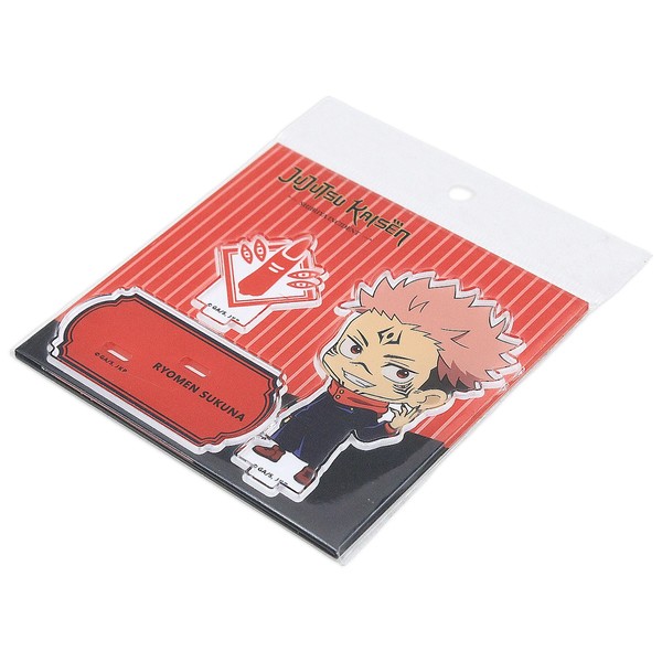Mô Hình Standee Acrylic Chibi Jujutsu Kaisen - Ryomen Sukuna – nShop ...