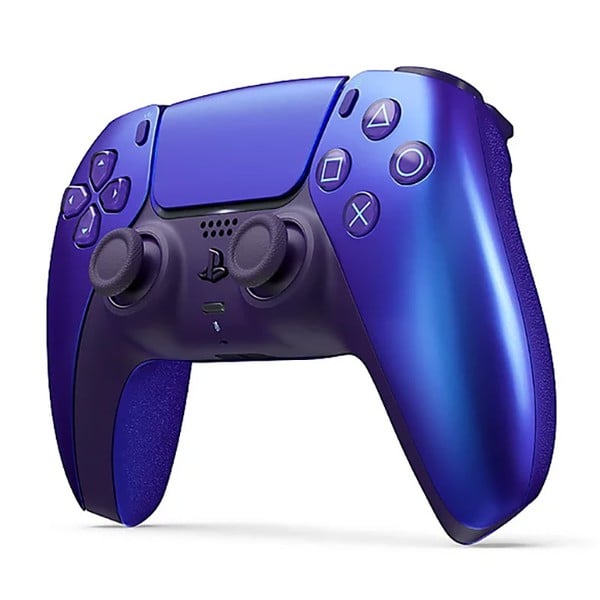 Tay cầm PS5 DualSense Controller - Chroma Indigo chính hãng – nShop ...