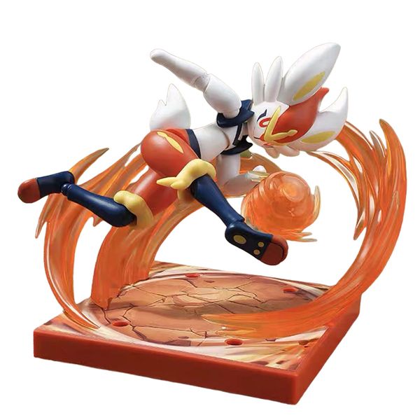 Mô Hình Blokees Pokemon Classic Ver L Cinderace 74108 giá rẻ – nShop ...