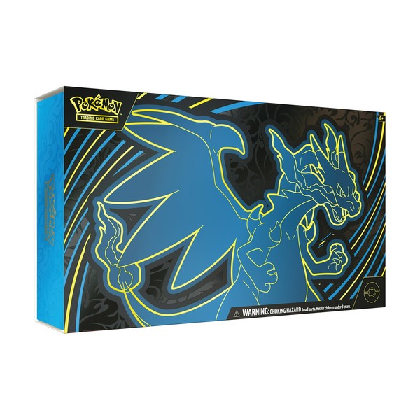 Bài Pokemon TCG Mega Charizard X ex Ultra-Premium Collection – nShop ...