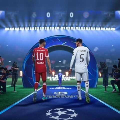 Đĩa game FIFA 26 - EA Sports FC 26 cho máy PS4 / PlayStation 4 – nShop ...