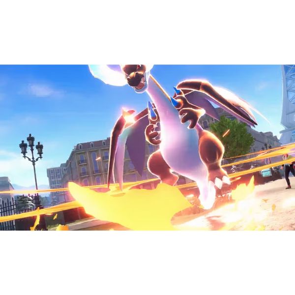 Pokemon Legends Z-A Nintendo Switch 2 Edition chính hãng – nShop - Game ...