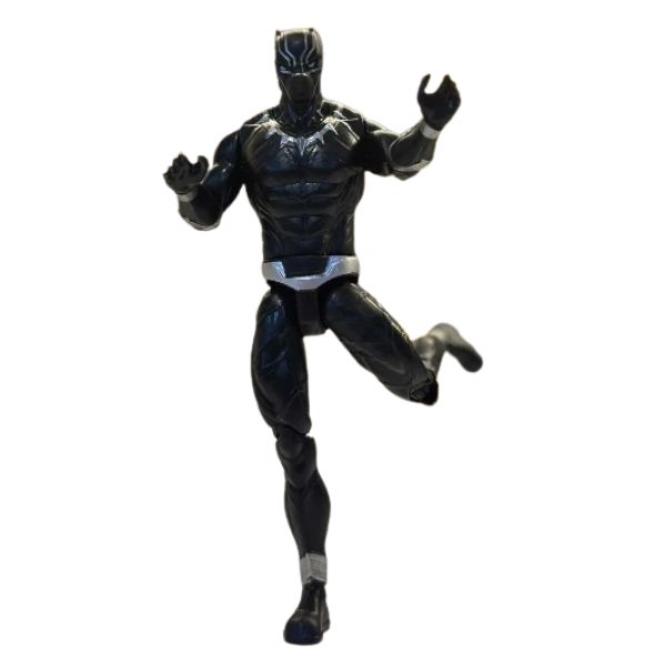 Mô hình Marvel - Avengers - Black Panther (4 Inch) - ZD Toys - ZC27 ...