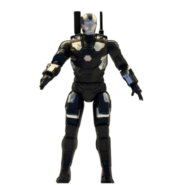 Mô hình Marvel - Avengers - War Machine (4 Inch) - ZD Toys - ZC28 ...