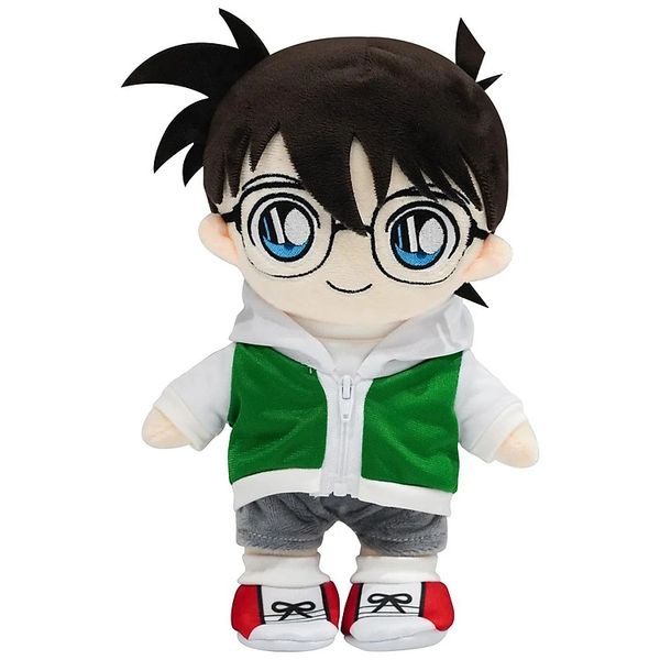 Thú Bông Conan Doll Kèm Quần Áo đáng yêu chất liệu mềm mại – nShop ...