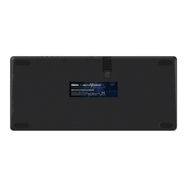 Bàn Phím Cơ 8BitDo Retro 87 Mechanical Keyboard Mecha BREAK – nShop ...