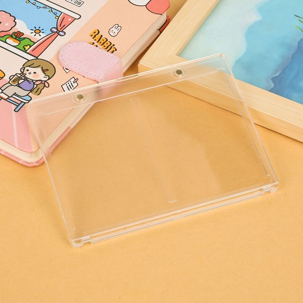 Khung Trưng Thẻ Bài Nam Châm Magnetic Card Holder 35PT – nShop - Game ...